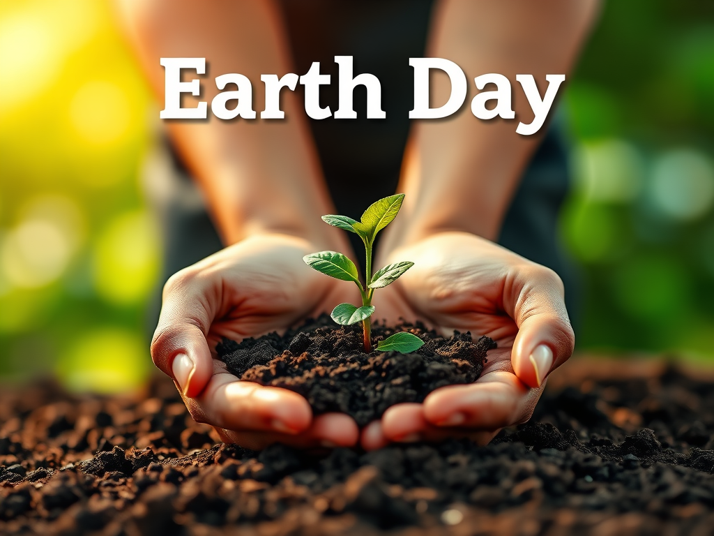 7 simple steps to celebrate Earth Day everyday